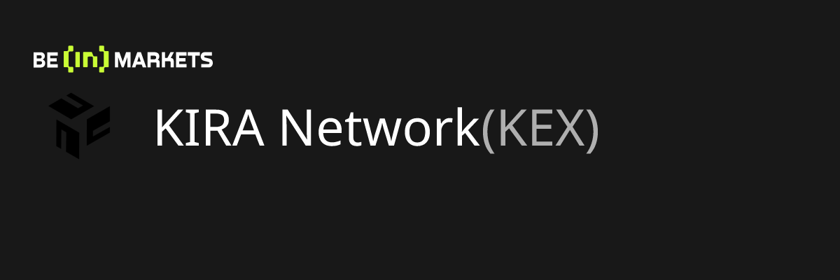 KIRA Network (KEX) Price, MarketCap, Charts and Fundamentals Info ...