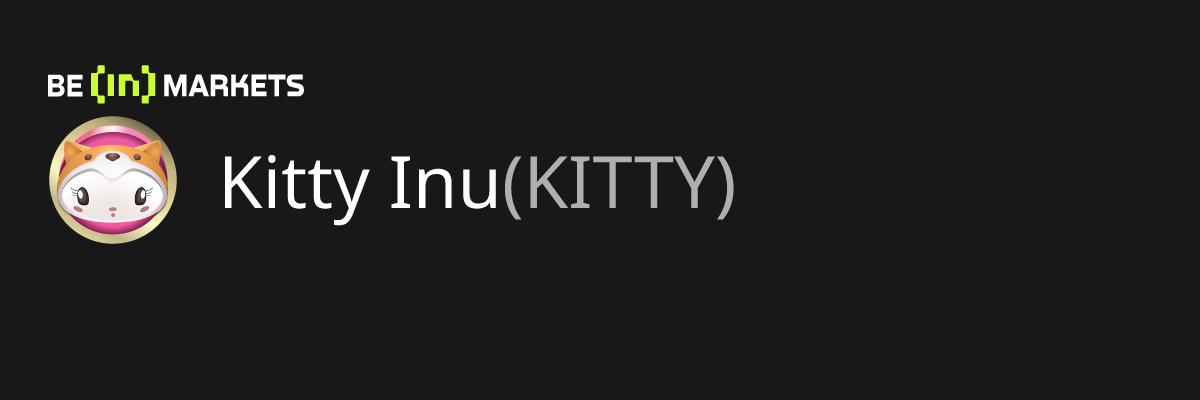 Kitty Inu (KITTY) Fiyat, Piyasa Değeri, Grafikler ve Temel Bilgi ...