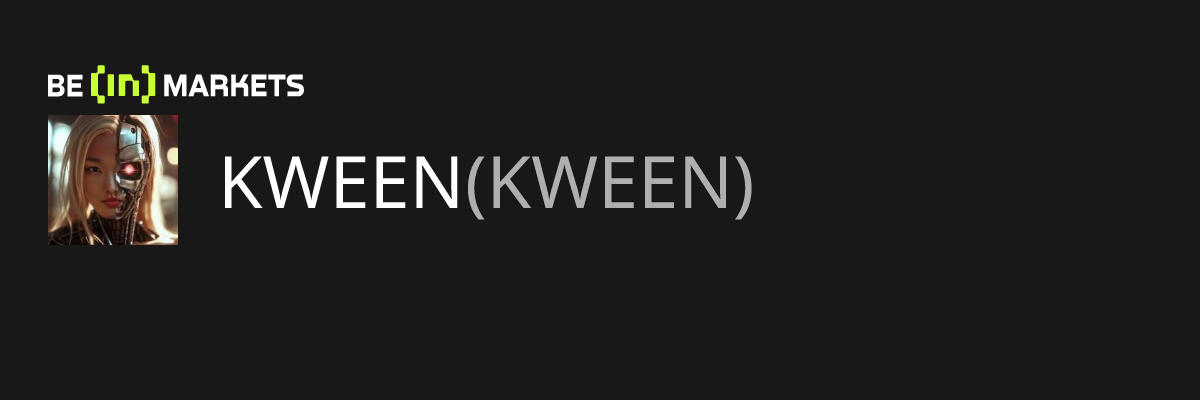 KWEEN (KWEEN) información de precios, capitalización de mercado ...