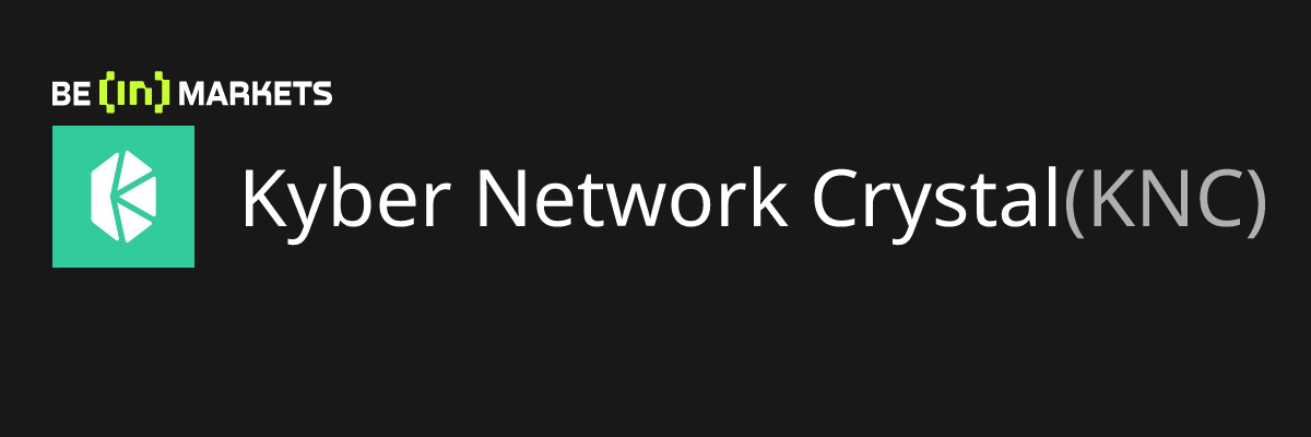 Kyber Network Crystal (KNC) Price, MarketCap, Charts and Fundamentals ...