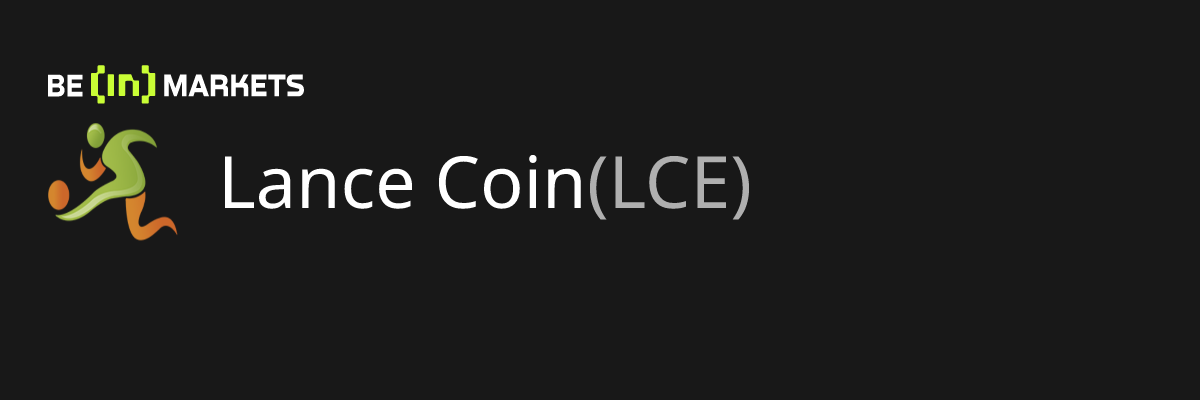 Lance Coin (LCE) Price, MarketCap, Charts and Fundamentals Info ...