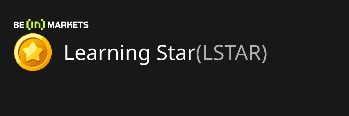 Learning Star (LSTAR) Fiyat, Piyasa Değeri, Grafikler ve Temel Bilgi ...