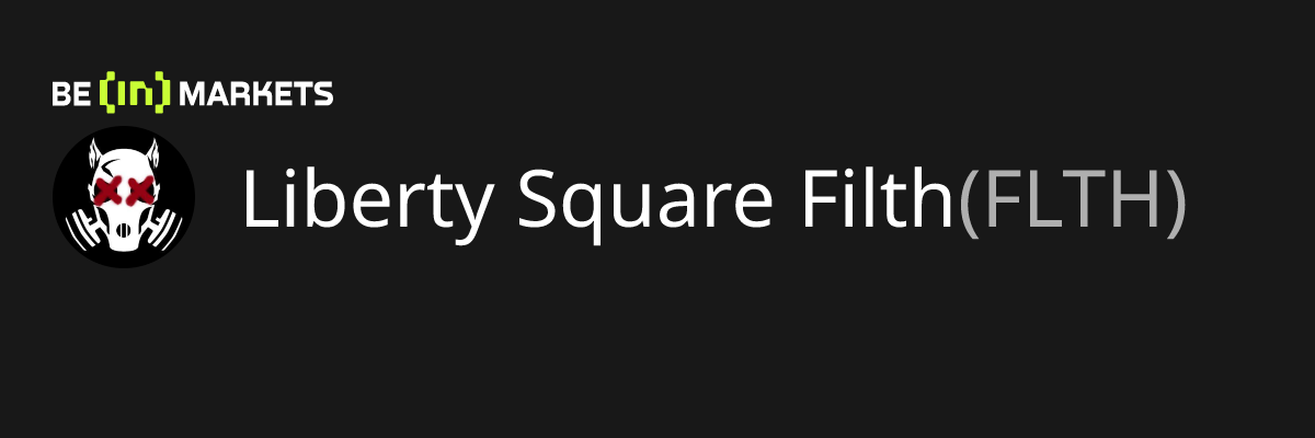 Liberty Square Filth (FLTH) Price, MarketCap, Charts and Fundamentals ...