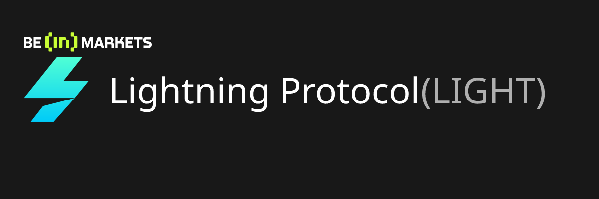 Lightning Protocol (LIGHT) Fiyat, Piyasa Değeri, Grafikler ve Temel ...