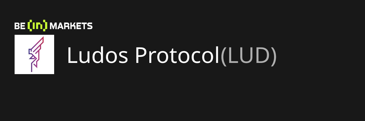Ludos Protocol (LUD) Price, MarketCap, Charts and Fundamentals Info ...