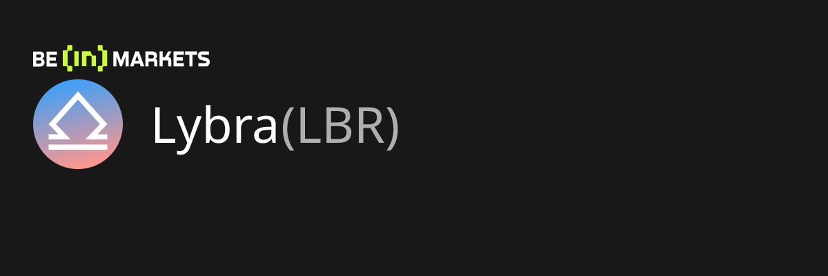 Lybra (LBR) Price, MarketCap, Charts and Fundamentals Info - BeInCrypto