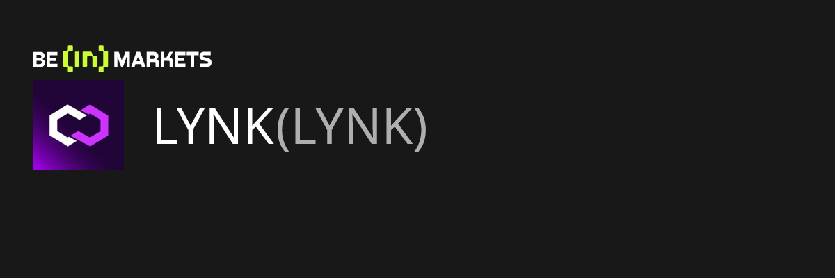 Lynk Coin (LYNK) Harga, Kapitalisasi Pasar, Info Grafik dan Fundamental ...