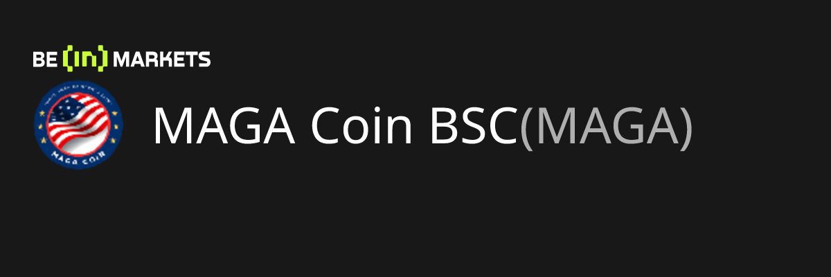 MAGA Coin BSC (MAGA) Fiyat, Piyasa Değeri, Grafikler ve Temel Bilgi ...