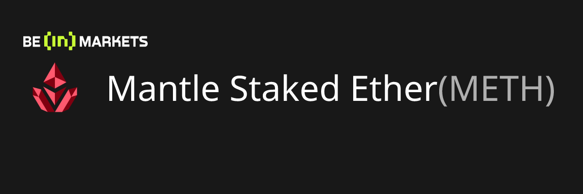 Mantle Staked Ether (METH) Cena, kapitalizacja, wykresy i podstawowe ...