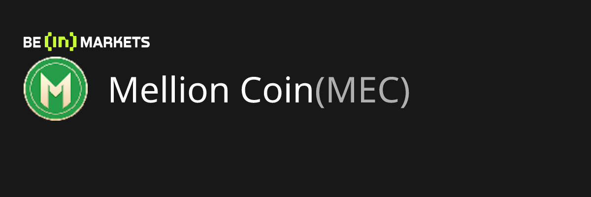 Mellion Coin (MEC) Harga, Kapitalisasi Pasar, Info Grafik dan ...