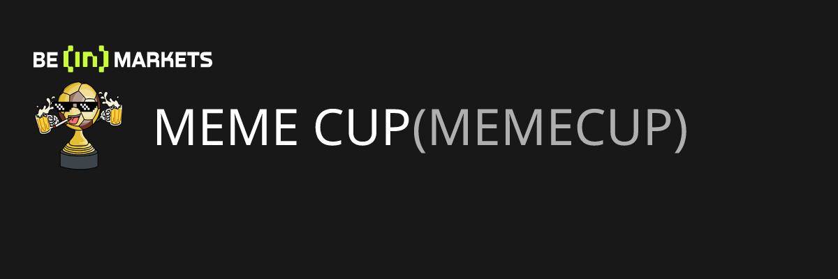 MEME CUP (MEMECUP) Price, MarketCap, Charts and Fundamentals Info ...