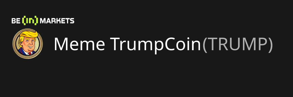 Meme TrumpCoin (TRUMP) Price, MarketCap, Charts and Fundamentals Info ...