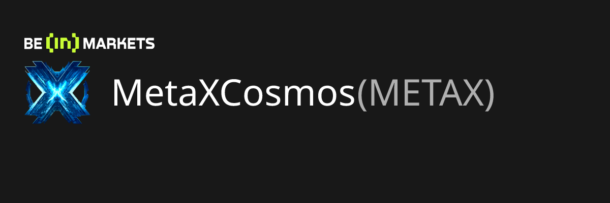 MetaXCosmos (METAX) Price, MarketCap, Charts and Fundamentals Info ...