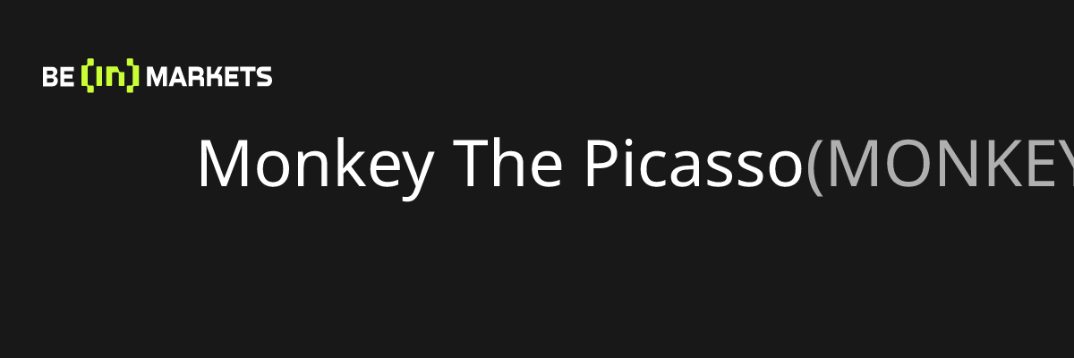 Monkey The Picasso (MONKEY) Harga, Kapitalisasi Pasar, Info Grafik dan ...