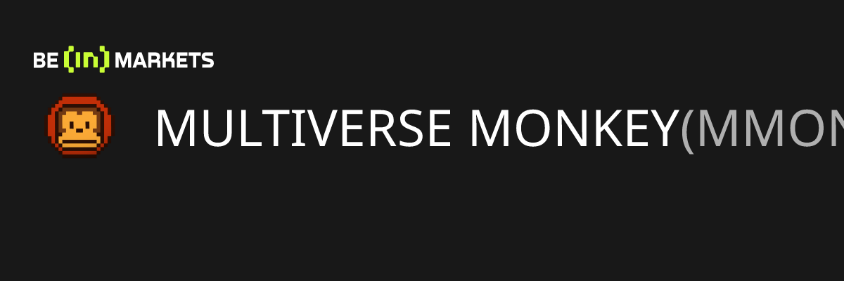 MULTIVERSE MONKEY (MMON) Price, MarketCap, Charts and Fundamentals Info ...