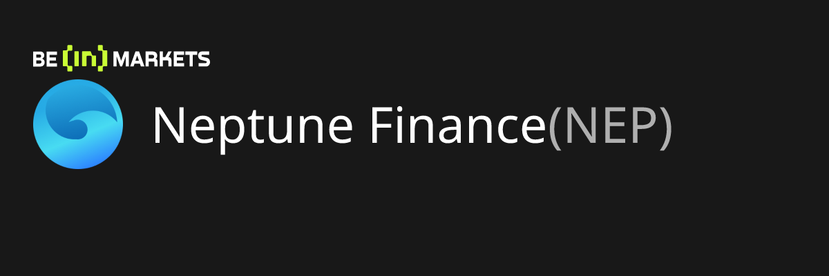 Neptune Finance (NEP) Price, MarketCap, Charts and Fundamentals Info ...