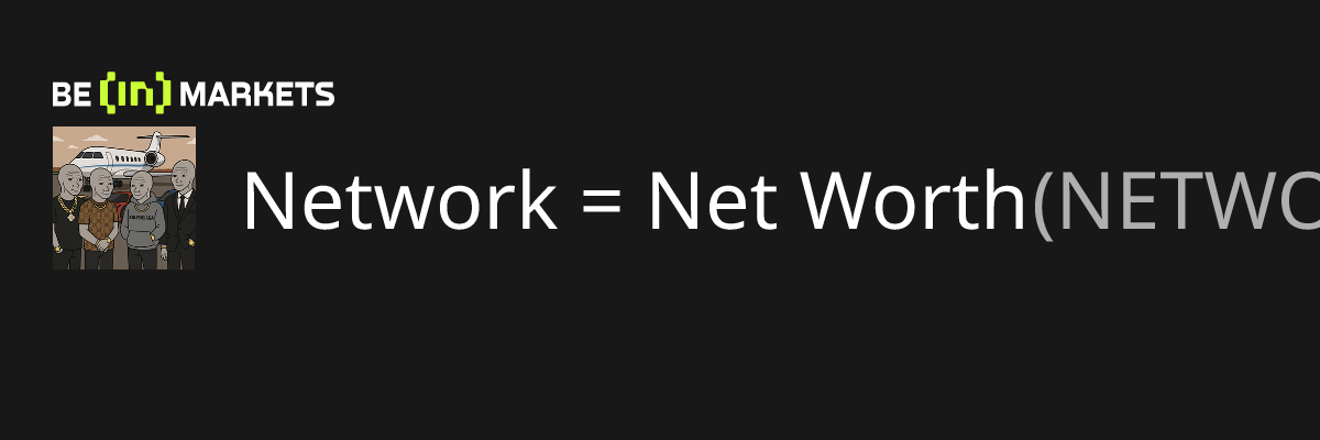 Network = Net Worth (NETWORK) Kurs, Marktkapitalisierung, Charts und ...