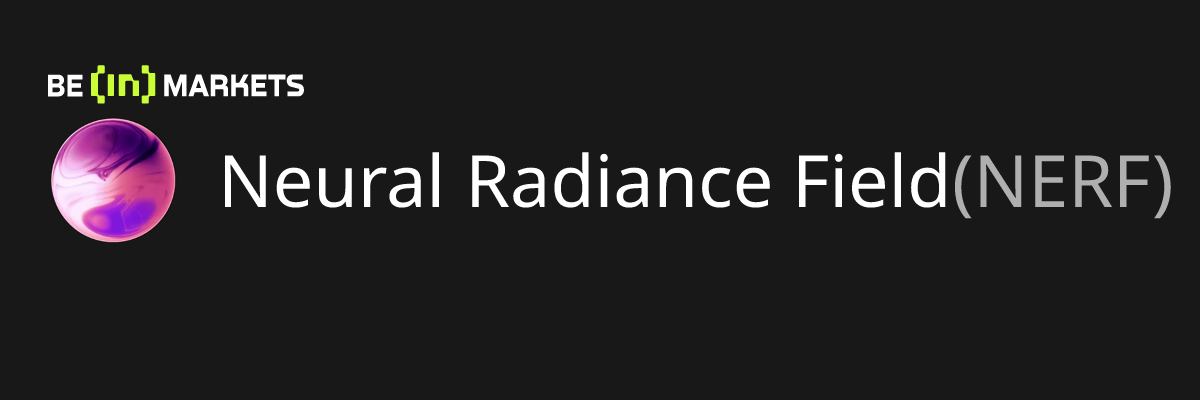 Neural Radiance Field (NERF) Harga, Kapitalisasi Pasar, Info Grafik dan ...