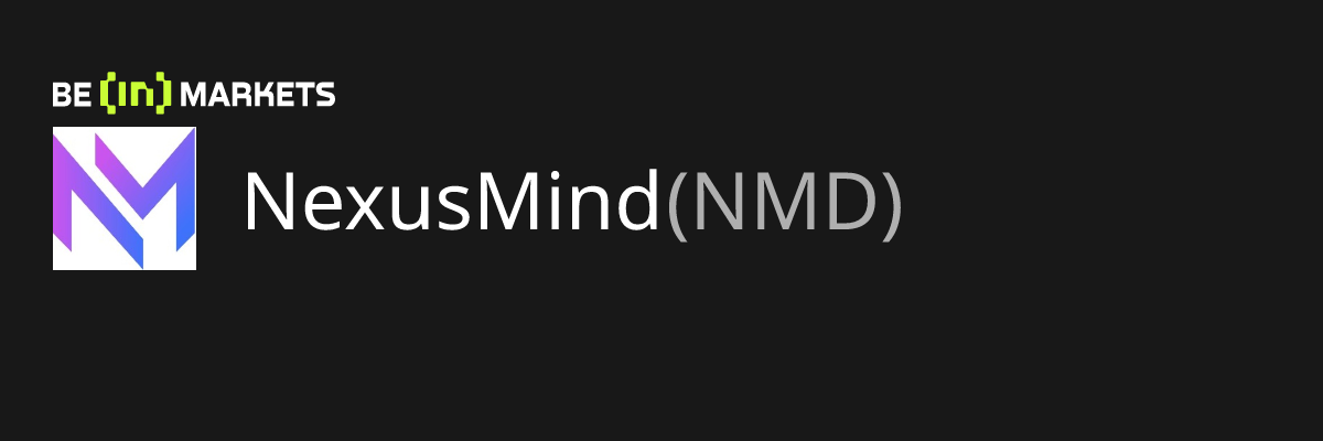 NexusMind (NMD) Harga, Kapitalisasi Pasar, Info Grafik dan Fundamental ...