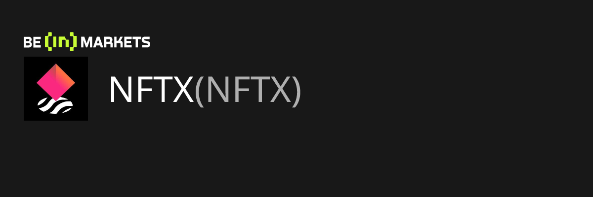 NFTX (NFTX) Price, MarketCap, Charts and Fundamentals Info - BeInCrypto