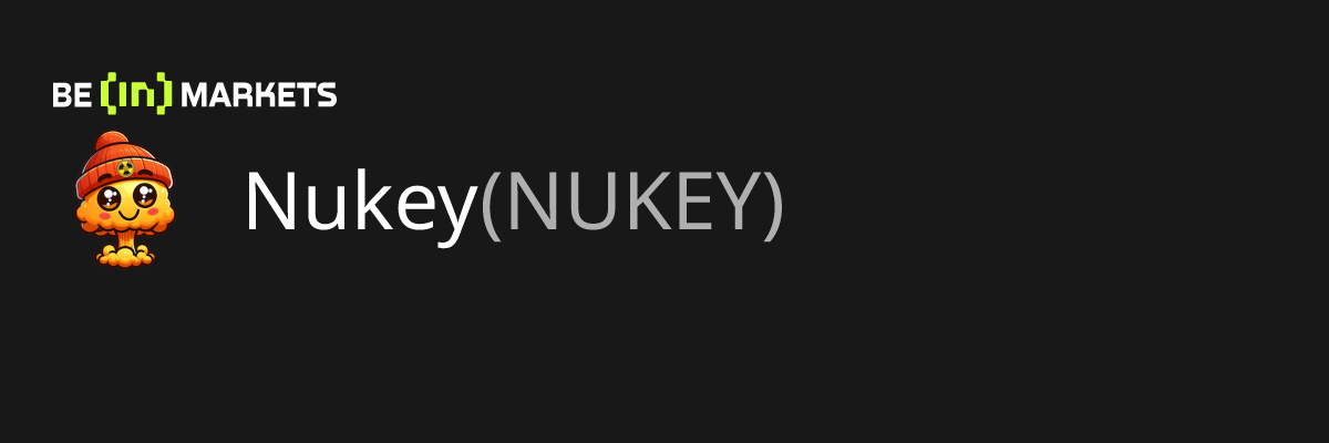 Nukey (NUKEY) Price, MarketCap, Charts and Fundamentals Info - BeInCrypto