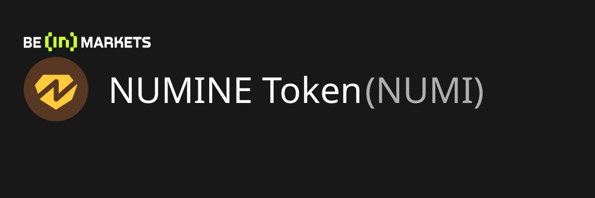 NUMINE Token (NUMI) Harga, Kapitalisasi Pasar, Info Grafik dan ...