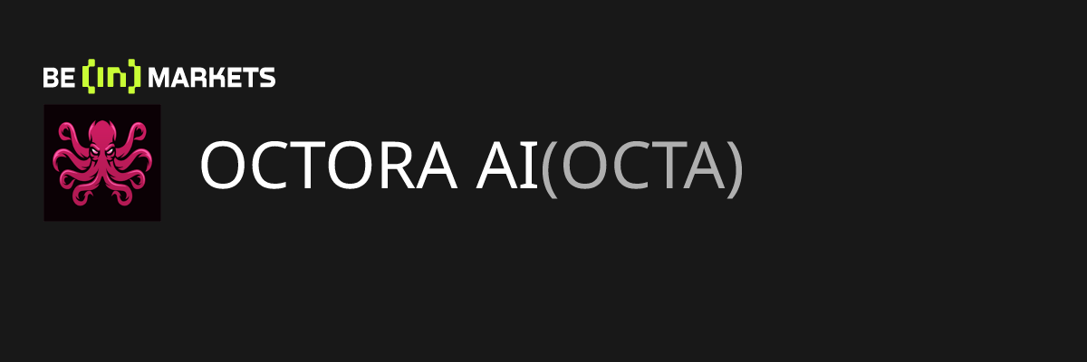 OCTORA AI (OCTA) Price, MarketCap, Charts and Fundamentals Info ...