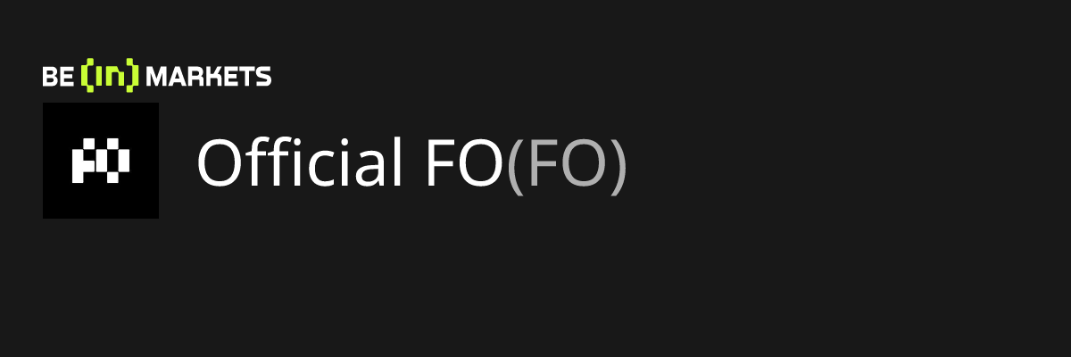 Official FO (FO) Price, MarketCap, Charts and Fundamentals Info ...
