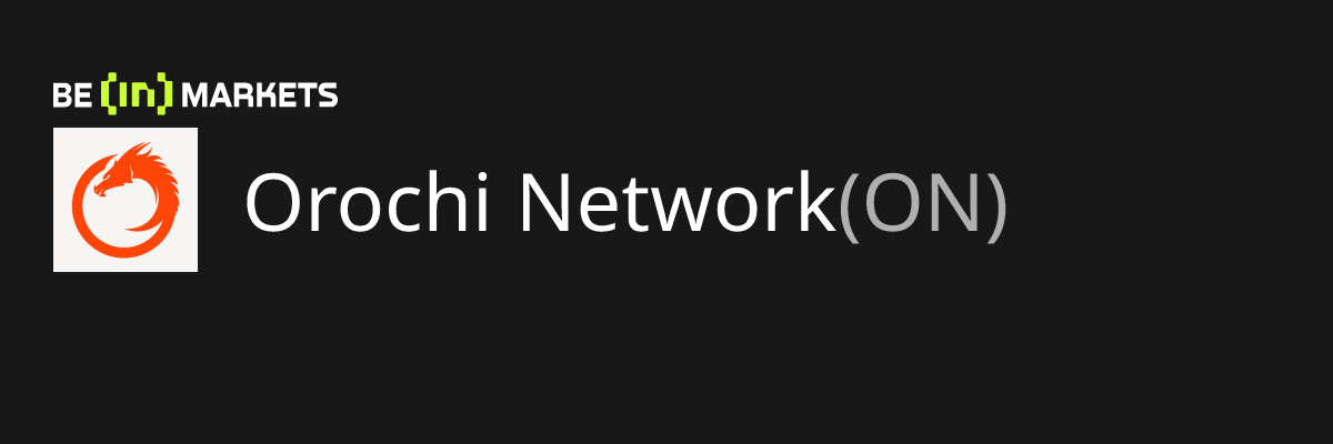 Orochi Network (ON) Price, MarketCap, Charts and Fundamentals Info ...