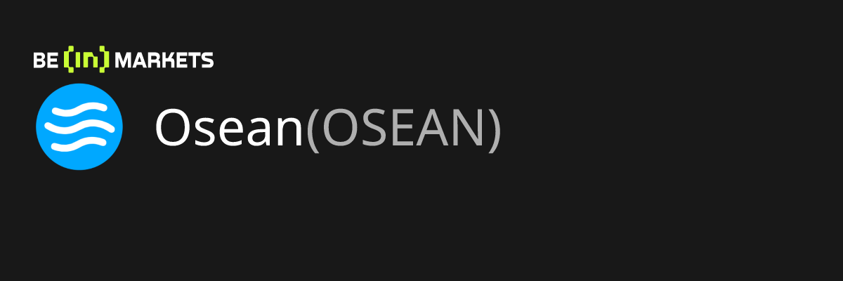 Osean (OSEAN) Price, MarketCap, Charts and Fundamentals Info - BeInCrypto