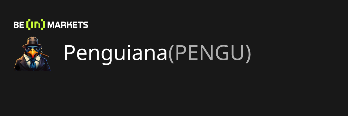 Penguiana (PENGU) Price, MarketCap, Charts and Fundamentals Info ...