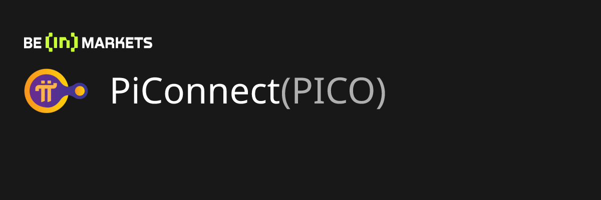 PiConnect (PICO) Price, MarketCap, Charts and Fundamentals Info ...