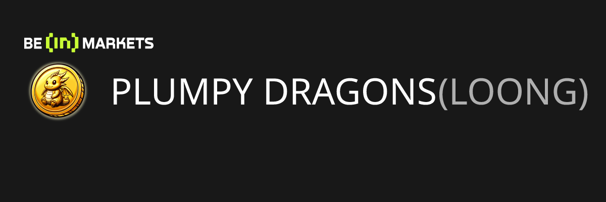 PLUMPY DRAGONS (LOONG) 價格、市值、圖表和基本面資訊 - BeInCrypto
