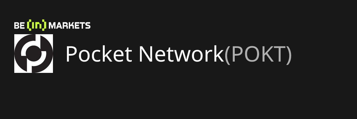 Pocket Network (POKT) Price, MarketCap, Charts and Fundamentals Info ...