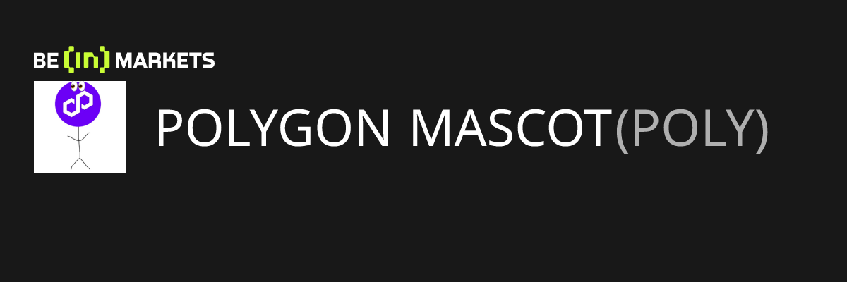 POLYGON MASCOT (POLY) Fiyat, Piyasa Değeri, Grafikler ve Temel Bilgi ...