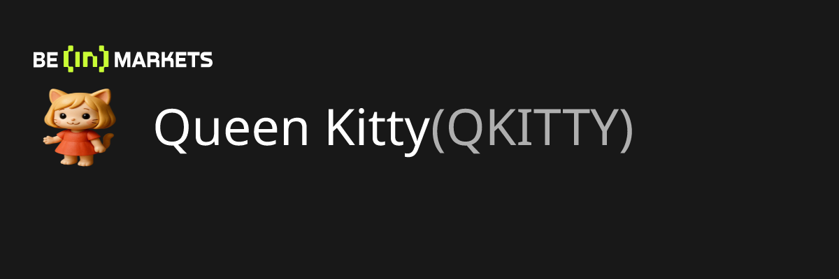 Queen Kitty (QKITTY) Price, MarketCap, Charts and Fundamentals Info ...