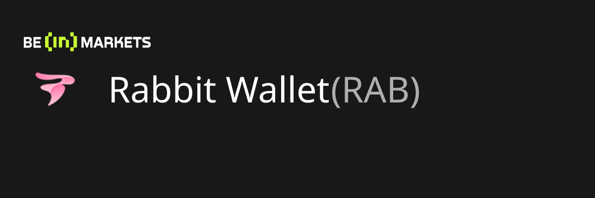 Rabbit Wallet (RAB) Price, MarketCap, Charts and Fundamentals Info ...