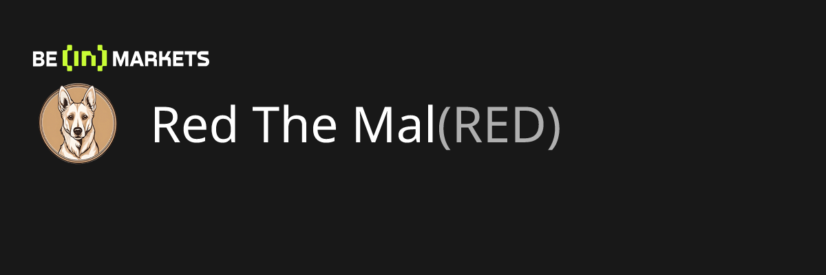 Red The Mal (RED) Price, MarketCap, Charts and Fundamentals Info ...