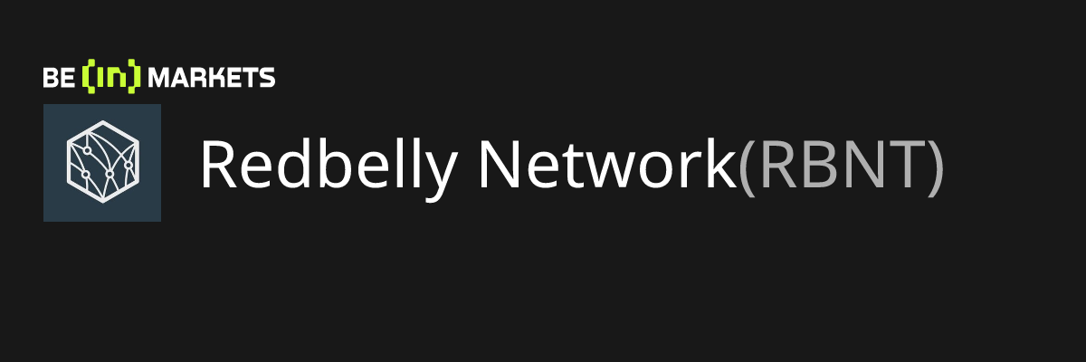 Redbelly Network (RBNT) Price, MarketCap, Charts and Fundamentals Info ...