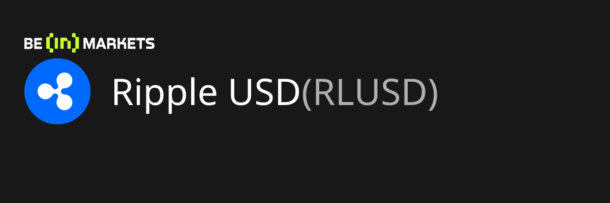 Ripple USD (RLUSD) Price, MarketCap, Charts and Fundamentals Info ...
