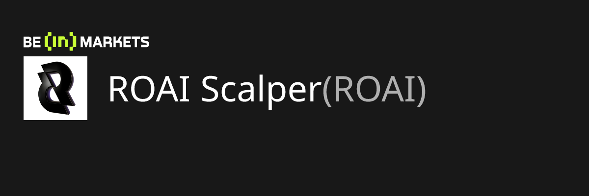 Cours du ROAI Scalper (ROAI) : Prix, Informations fondamentales ...