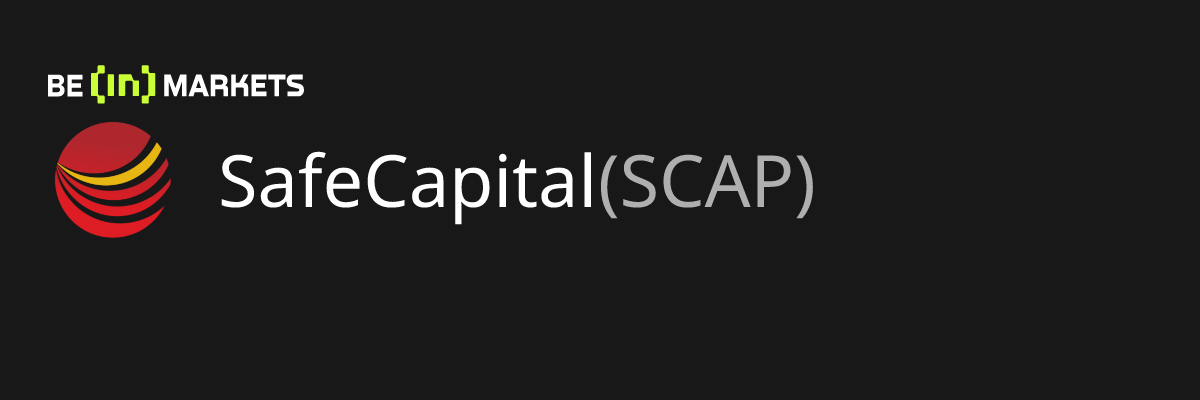 SafeCapital (SCAP) Price, MarketCap, Charts and Fundamentals Info ...