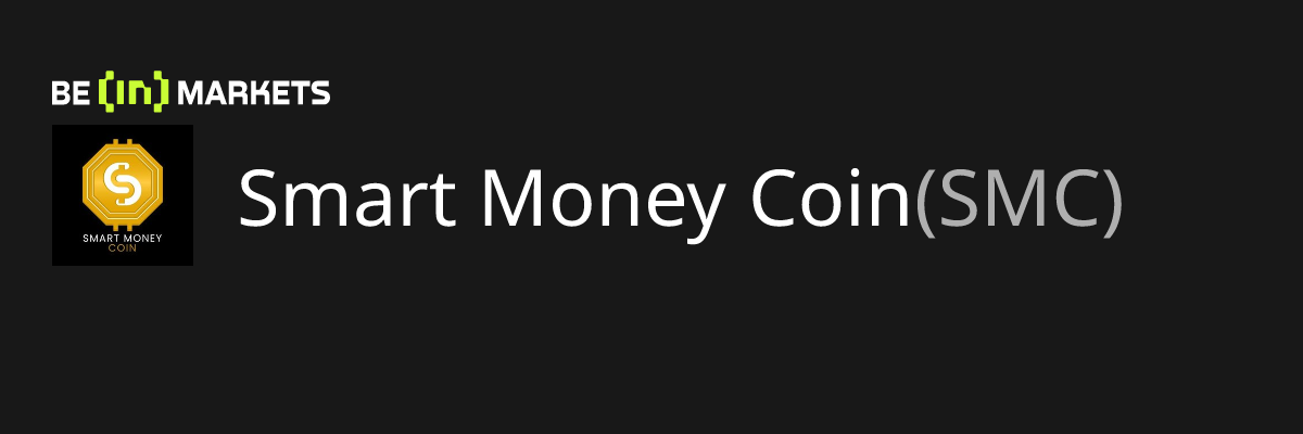 Smart Money Coin (SMC) información de precios, capitalización de ...