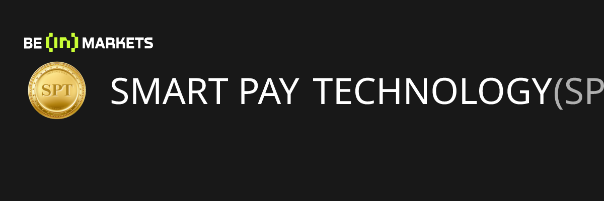 SMART PAY TECHNOLOGY (SPT) Price, MarketCap, Charts and Fundamentals ...