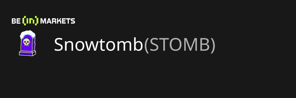 Snowtomb (STOMB) Price, MarketCap, Charts and Fundamentals Info ...