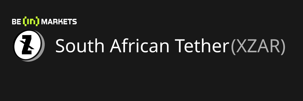 South African Tether (XZAR) Price, MarketCap, Charts and Fundamentals ...