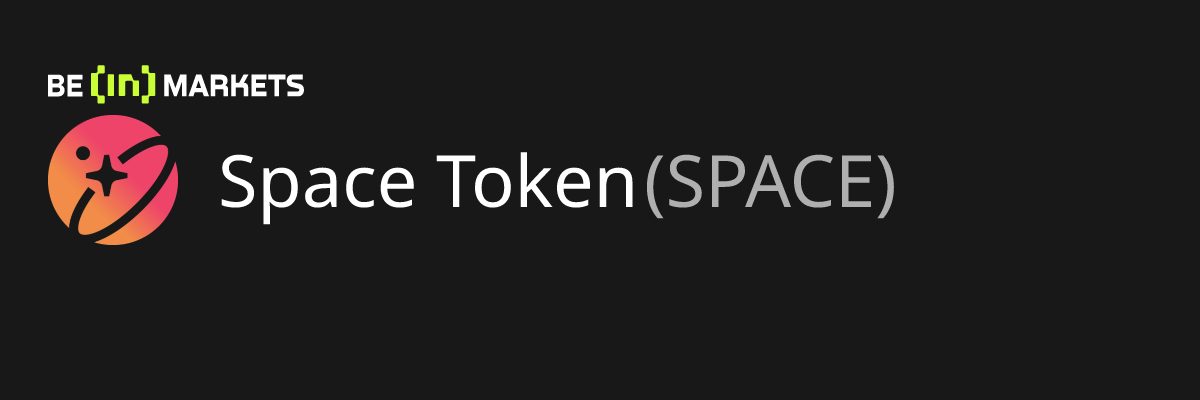 Space Token (SPACE) Price, MarketCap, Charts and Fundamentals Info ...