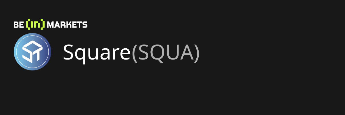 Square (SQUA) información de precios, capitalización de mercado ...