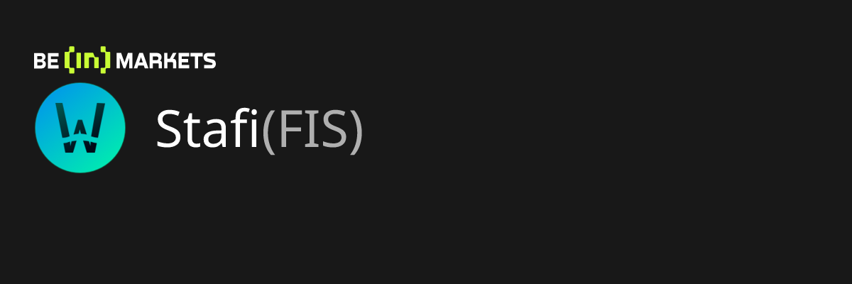 Cours du Stafi (FIS) : Prix, Informations fondamentales, capitalisation ...