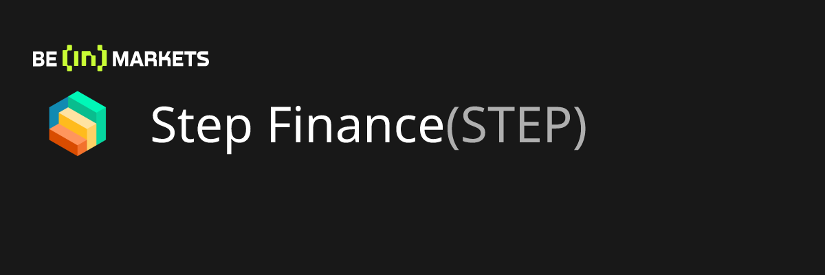 Step Finance (STEP) Price, MarketCap, Charts and Fundamentals Info ...